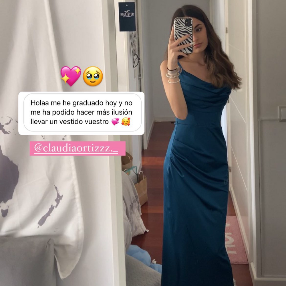 Amour dress - mantequilla – Ohjuliettestore